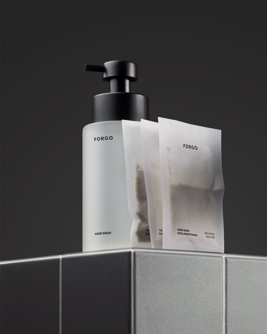 Form Us With Love — Forgo